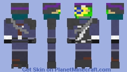 Gravedigger Minecraft Skins | Planet Minecraft Community