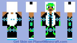 Po Minecraft Skin