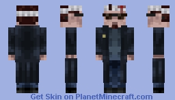 Postal Minecraft Skins | Planet Minecraft Community