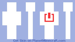 Power man v.2 Minecraft Skin