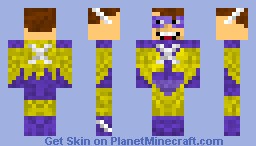 Powerman Minecraft Skins | Planet Minecraft Community