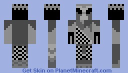 Predator my version Minecraft Skin