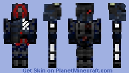 Guard Minecraft Skins | Planet Minecraft Community