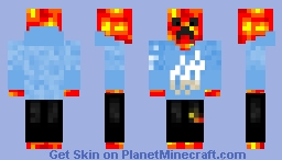 Prestn Minecraft Skin