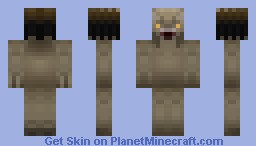 Monster Minecraft Skin
