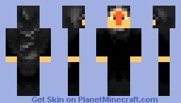 Priest Minecraft Skin