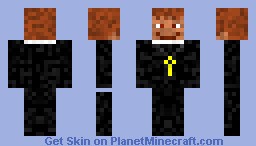 priest Minecraft Skin