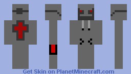 Priest Minecraft Skin