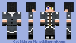 Prince Minecraft Skin