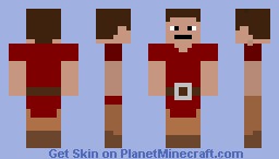 Prince Minecraft Skin