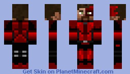 Prince Zuko Minecraft Skin