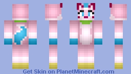 Unikitty Minecraft Skin Unikitty Alex Minecraft Skins | Planet