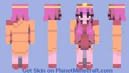 Liar Liar Minecraft Skin