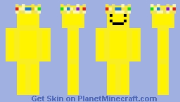 Wifies Minecraft Skin