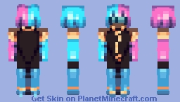 Most Downloaded Dispatch Java Minecraft Skins | Planet Minecraft Community