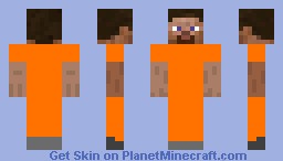 Prison Minecraft Skin