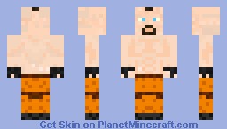 Prison skin Minecraft Skin