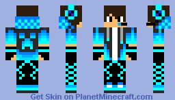Pro??? Minecraft Skin