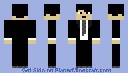 Professional Minecraft Skin