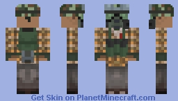 unnamed 3 Minecraft Skin