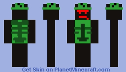1x1x1x1 MS4 Minecraft Skin