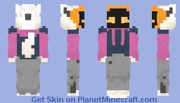 Protogen Minecraft Skins | Planet Minecraft Community