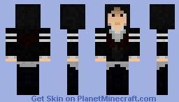 prototype Minecraft Skin