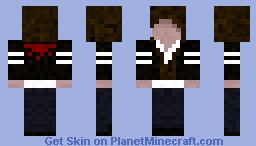 [prototype]/Alex Mercer Minecraft Skin