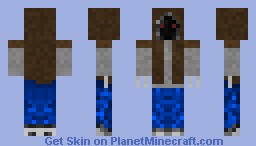 Prototype Minecraft Skin