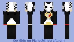 Vexaeyy Skin Remix Minecraft Skin