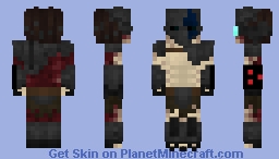 Yautja Minecraft Skins | Planet Minecraft Community