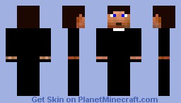 Holy Priest Minecraft Skin
