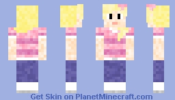 Cooper Minecraft Skin