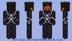 Halos Mayhem - Ty Minecraft Skin