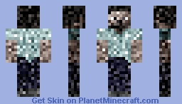 Test Minecraft Skin