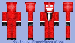 Deadmau5 Minecraft Skin