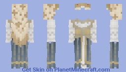 [LoTC] old comm 4 Minecraft Skin