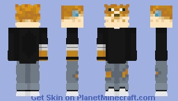 Puffer Buffer Minecraft Skin