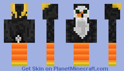 puffin Minecraft Skin