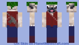 Dundee puggamaximus 2 Minecraft Skin
