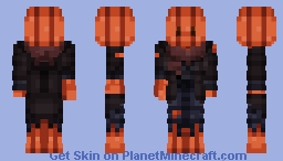 Pumpki (Personal Skin) Minecraft Skin