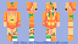 ears Minecraft Skin