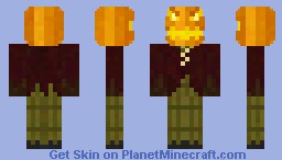 hggf Minecraft Skin