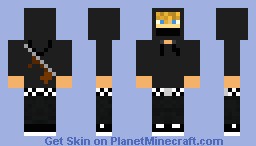 punk Minecraft Skin