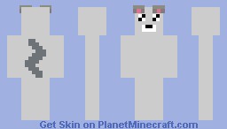 puppy Minecraft Skin