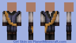 Aaunic [LOTC] Minecraft Skin
