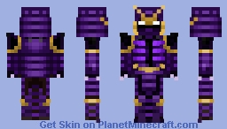 Samurai Minecraft Skins | Planet Minecraft Community