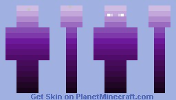 Purple Minecraft Skin