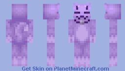 Christmas Cat Minecraft Skin
