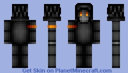 Michaelmcchill MCC 22 Green Gecko Minecraft Skin